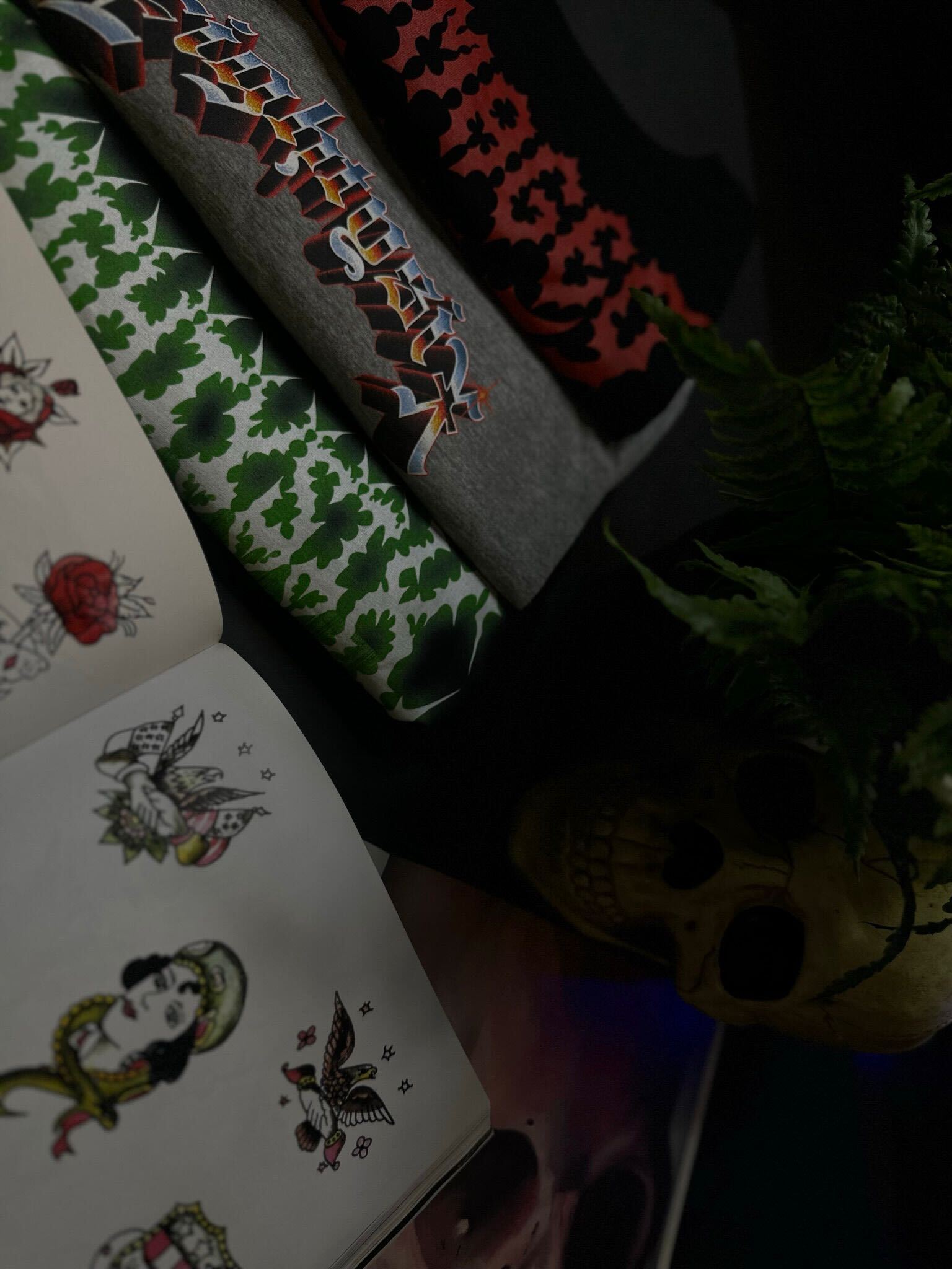 Tattoo inspired Streetwear Clothing - EightySix Clothing – Eighty6Clothing