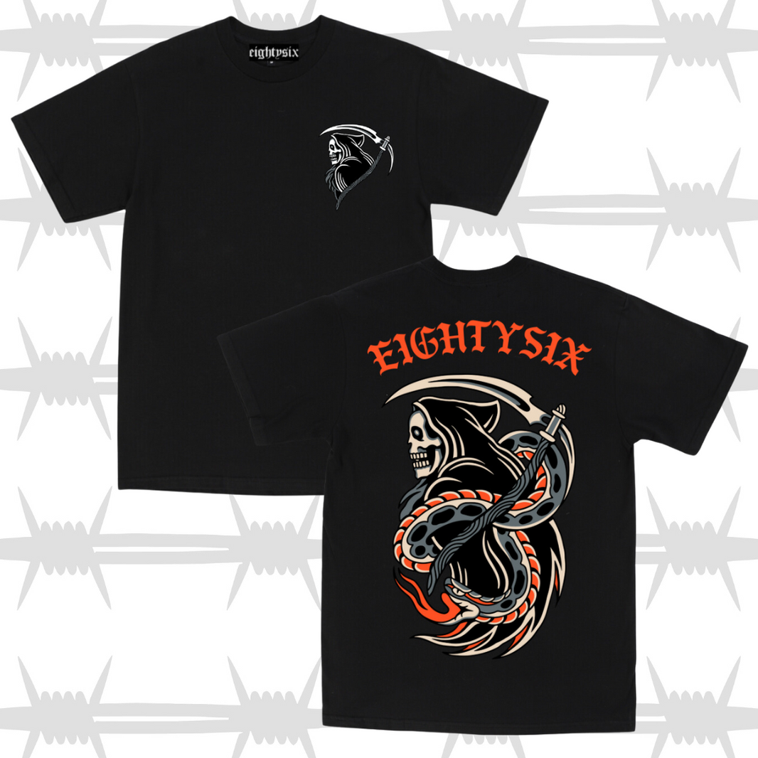 EightySix - Core Collection - Tattoo Graphic Clothing – Eighty6Clothing